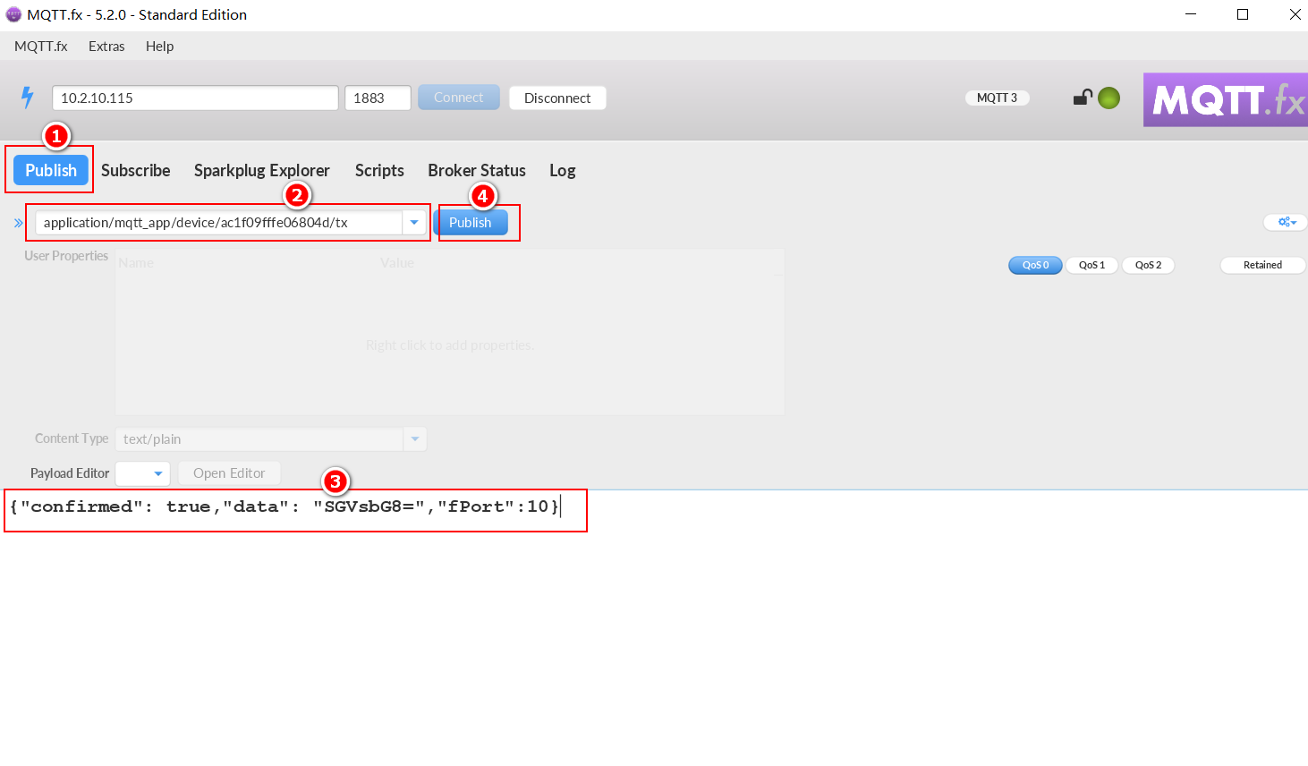 MQTT应用指南 | 文档中心