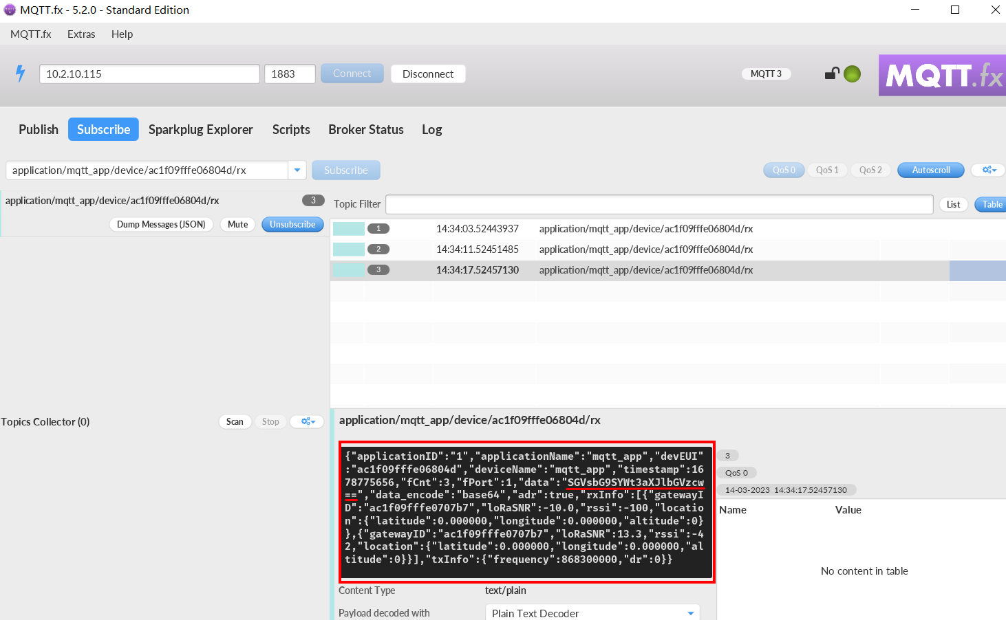 MQTT应用指南 | 文档中心