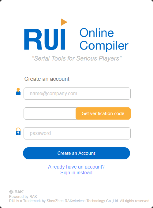 快速入门 | 文档中心