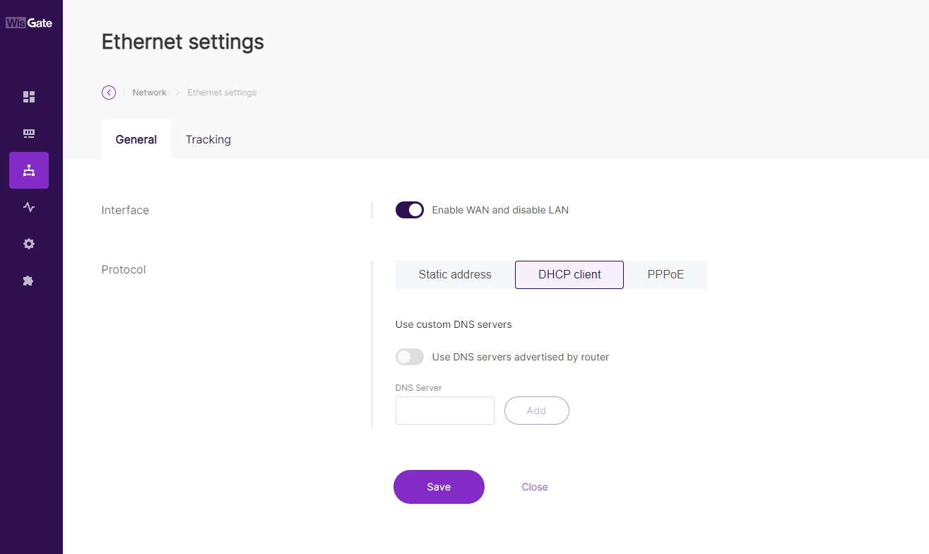 WisGate OS 2.0 用户手册 | 文档中心