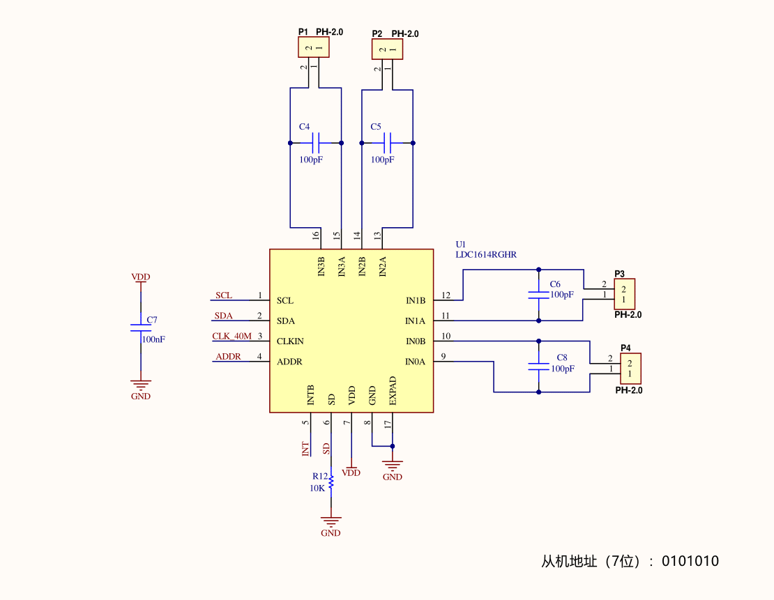 RAK12029 WisBlock 电感传感器模块数据手册 | 文档中心