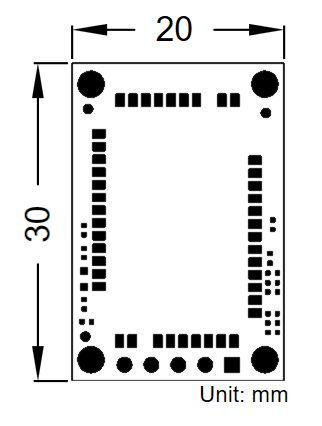 RAK4631 WisBlock LPWAN 模块数据手册 | 文档中心